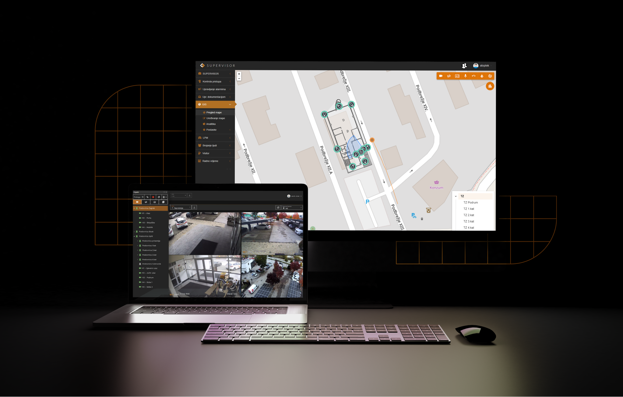 Supervisor - Enterwell