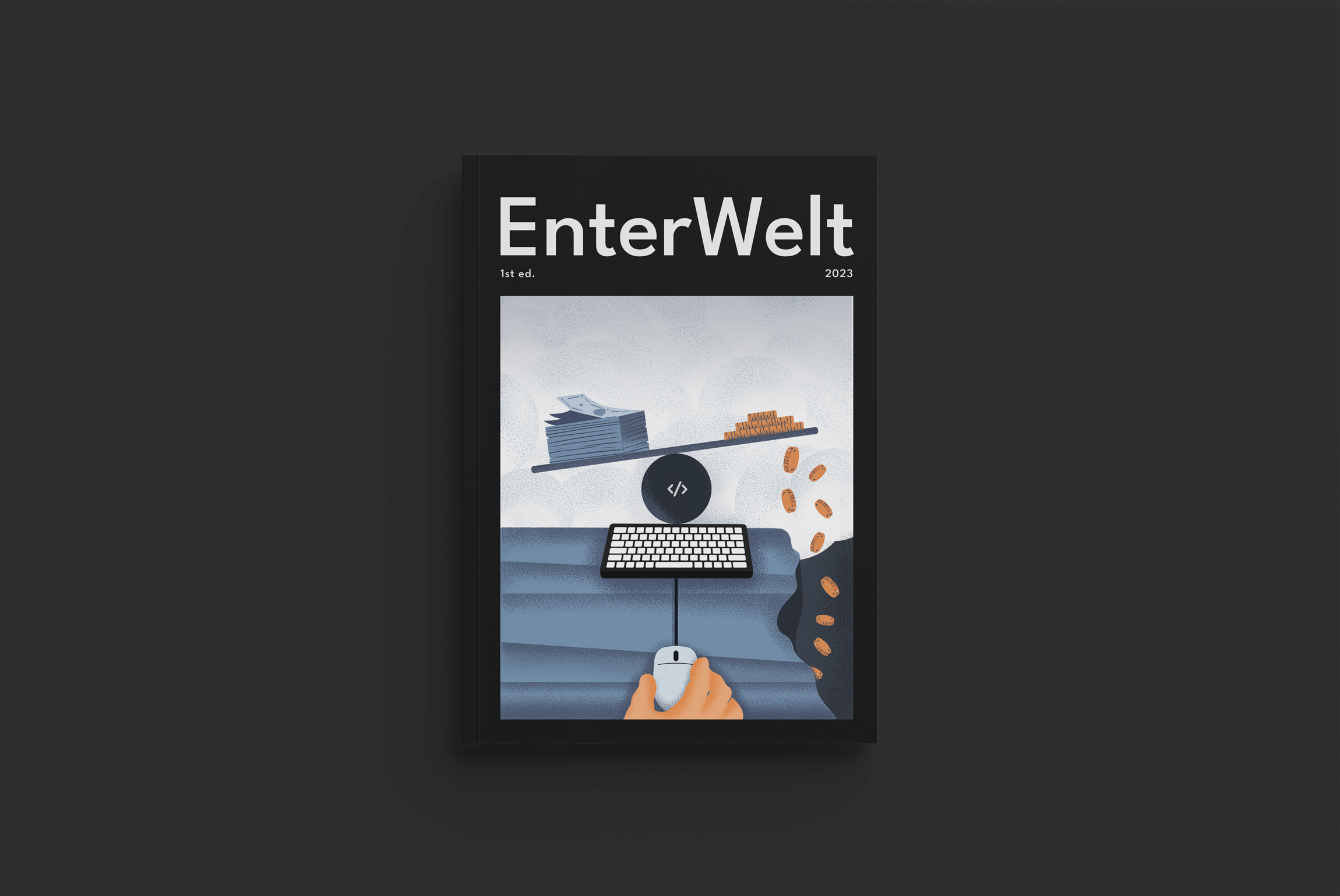 EnterWelt 1st ed. - Enterwell