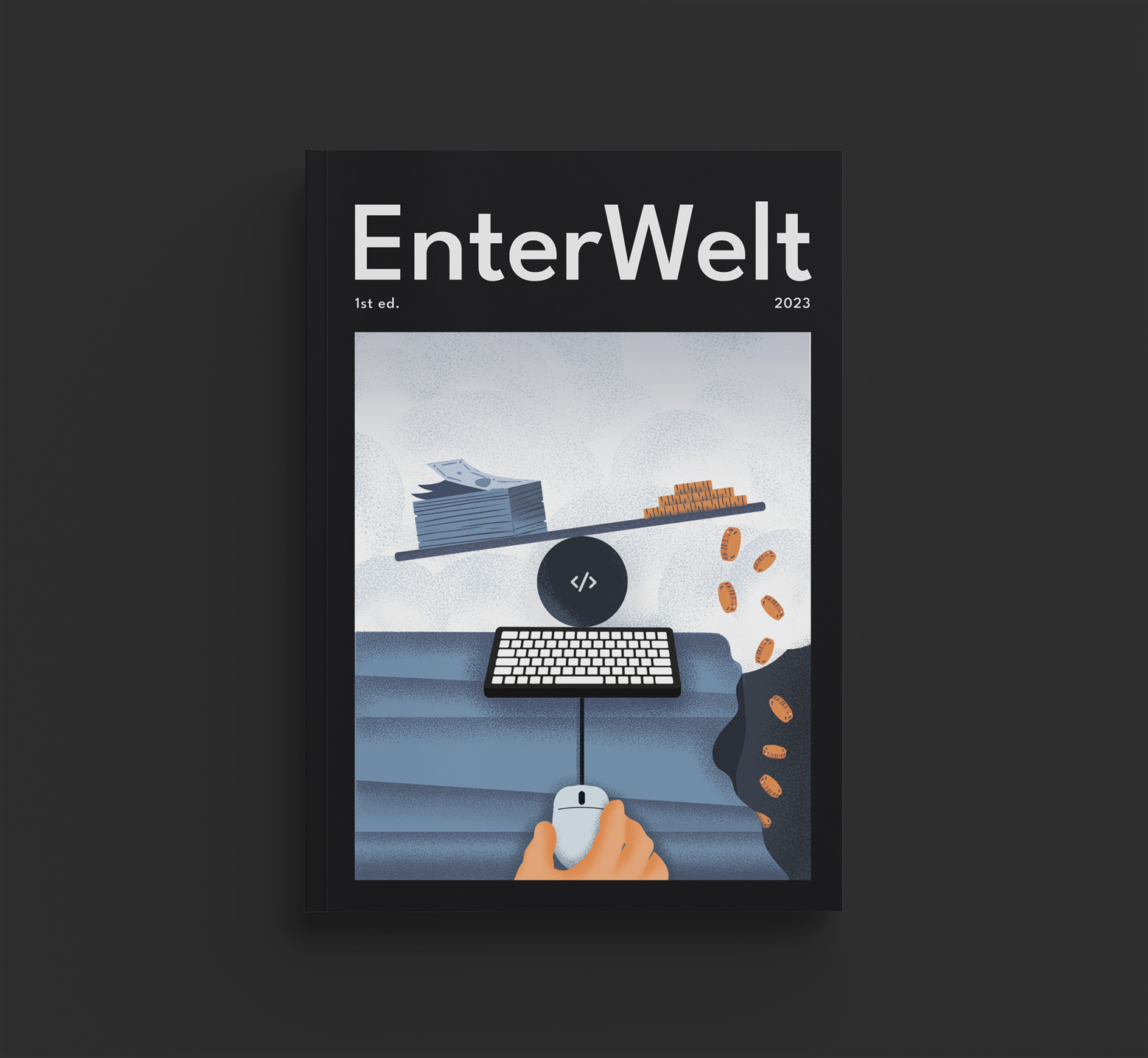 EnterWelt 1st ed. - Enterwell