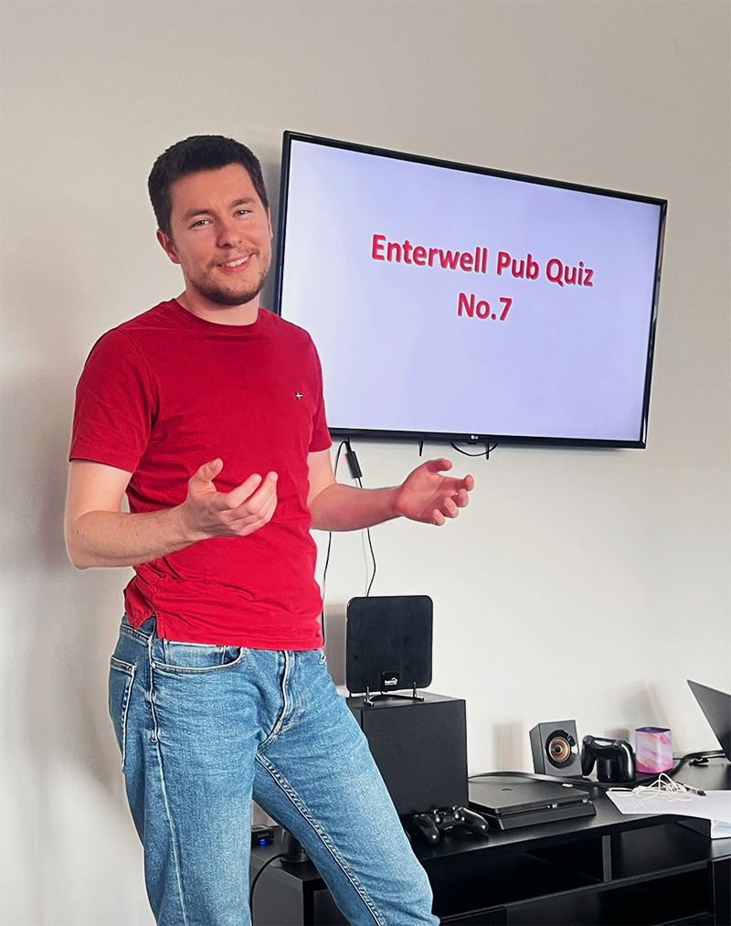 Enterwell Pub Quiz - Enterwell