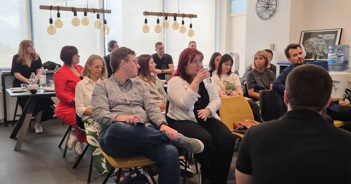 Simple process that delivers results - Enterwell